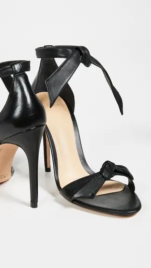 ALEXANDRE BIRMAN Clarita Sandals - Black