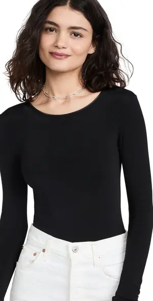 Wolford Berlin Bodysuit - Black