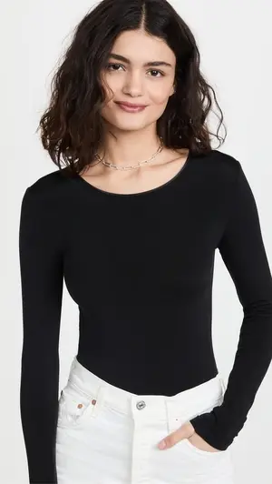 Wolford Berlin Bodysuit - Black
