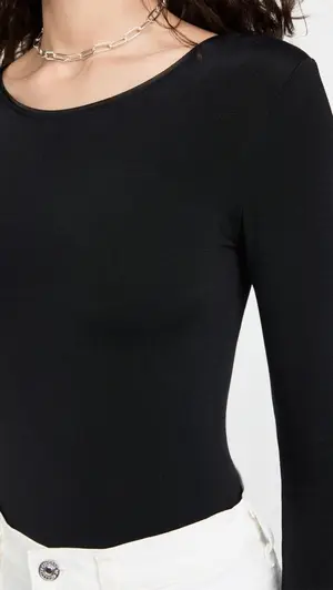 Wolford Berlin Bodysuit - Black