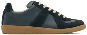 MAISON MARGIELA Maison Margiela Brown Replica Sneakers H7928 Cook/bermuda