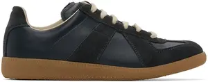 MAISON MARGIELA Maison Margiela Brown Replica Sneakers T7170 Fores