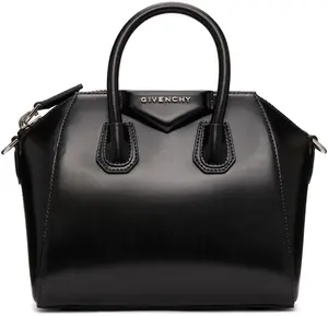 Givenchy Givenchy Black Mini Antigona Bag 001 Black