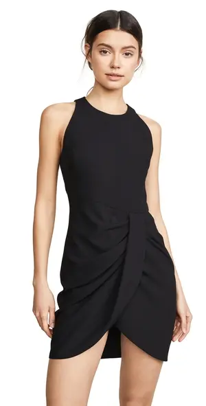 Black Halo Brett Sheath Dress