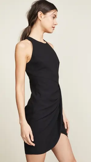 Black Halo Brett Sheath Dress