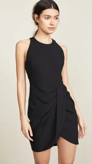 Black Halo Brett Sheath Dress
