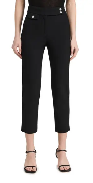 Veronica Beard Straight Leg Pants For Women