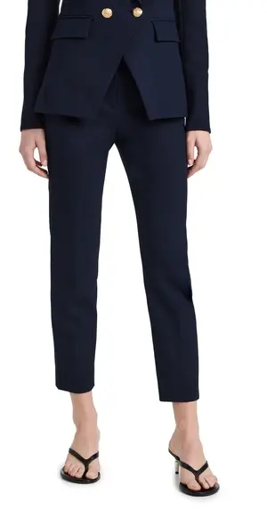 Veronica Beard Straight Leg Bottoms For Women