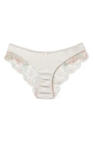 ETAM Infusion Embroidered Hipster Briefs