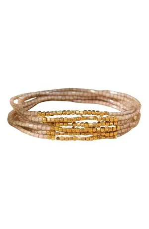 ERIN MCDERMOTT JEWELRY Seed Bead Bracelet Set