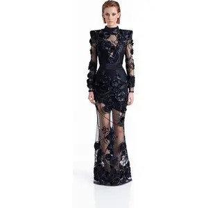 ZHIVAGO One More Kiss Dear Gown