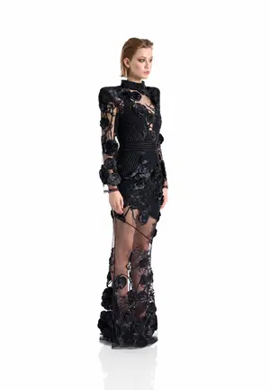 ZHIVAGO One More Kiss Dear Gown