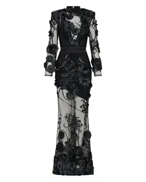 ZHIVAGO One More Kiss Dear Gown