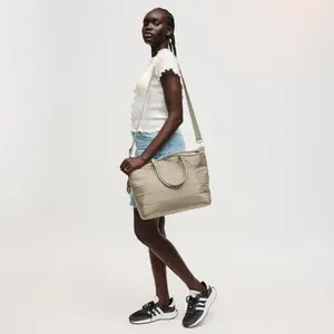 URBAN EXPRESSIONS Lyla Tote - Sage