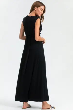 PIETRO BRUNELLI Papaver Maternity And Nursing Maxi Dress