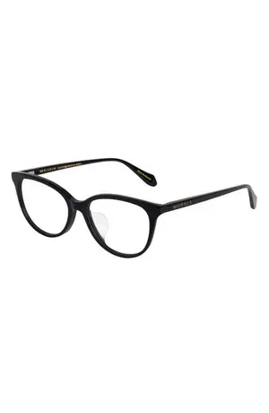 MOHALA EYEWEAR Kahala 53mm Low Bridge Cat Eye Optical Glasses