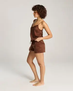 NUDEA Eco-luxe Drawstring Boxer Short