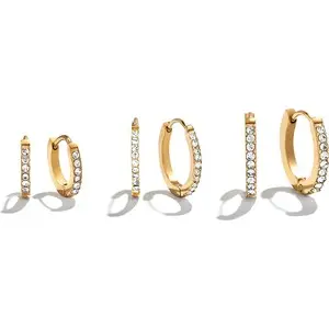 Baublebar Verbena Waterproof Earring Set