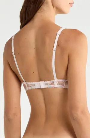 ETAM Infusion No. 2 Underwire Plunge Push-up Bra