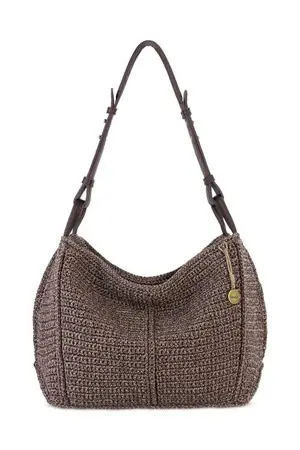 THE SAK Los Feliz Hobo Bag - Nutmeg Static
