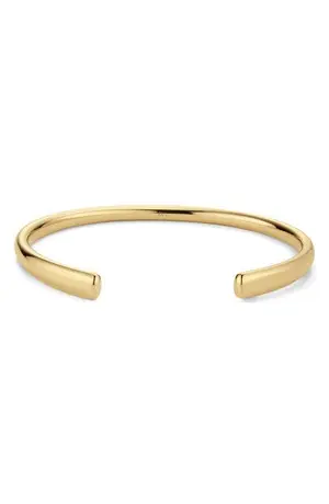 D.LOUISE Dome Bangle - Gold