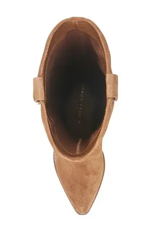 Marc Fisher Mlanirey Fringe Western Boot