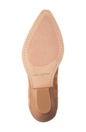 Marc Fisher Mlanirey Fringe Western Boot