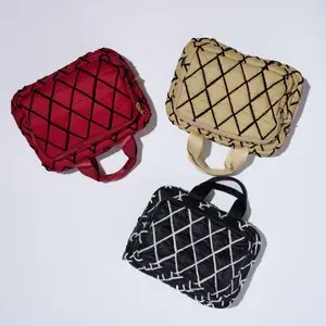 URBAN EXPRESSIONS Maelis Textured Travel Organizer