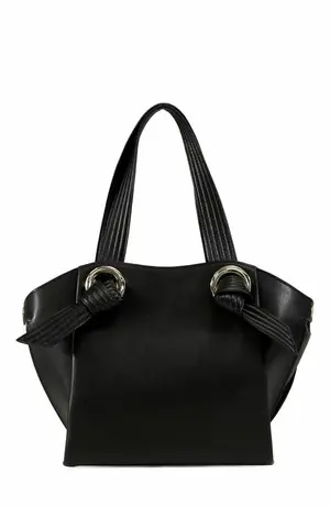 BELLE & BLOOM Heart Of Gold Leather Shoulder Bag