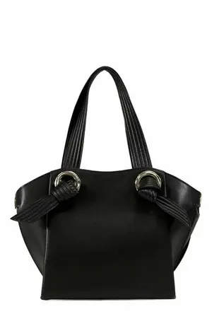 BELLE & BLOOM Heart Of Gold Leather Shoulder Bag