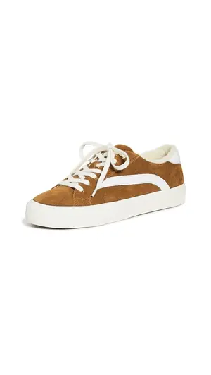 Madewell Sidewalk Low Top Sneakers