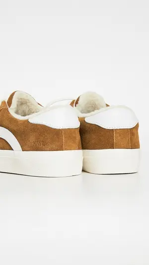 Madewell Sidewalk Low Top Sneakers
