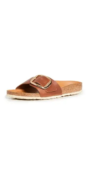 Women's Birkenstock Buckle Sandals