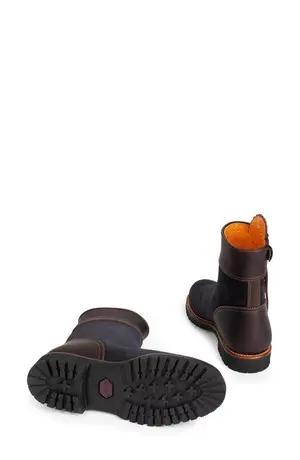 Penelope Chilvers Inclement Cropped Tassel Bootie