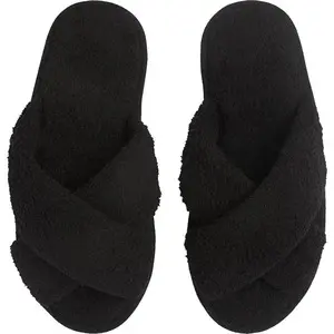 Barefoot Dreams Cozychic® Crossover Slipper
