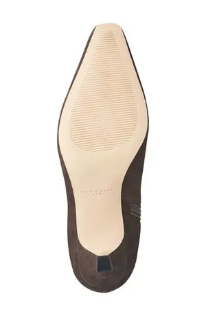 Marc Fisher Kaisley Knee High Boot - Dark Brown