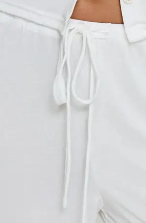 Princess Polly Gavrielle Pull-on Straight Leg Jersey Pants