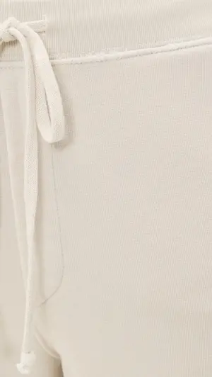 NILI LOTAN Nolan Knit Pants - Chalk