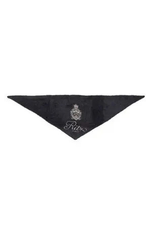 FRAME X The Ritz Paris Cashmere Scarf