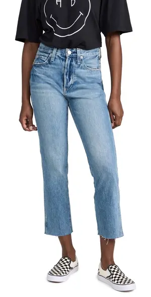 Amo Button Detailed Jeans For Women