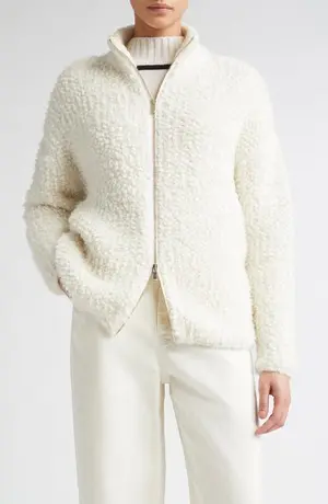 Max Mara Textured Jackets For Women
