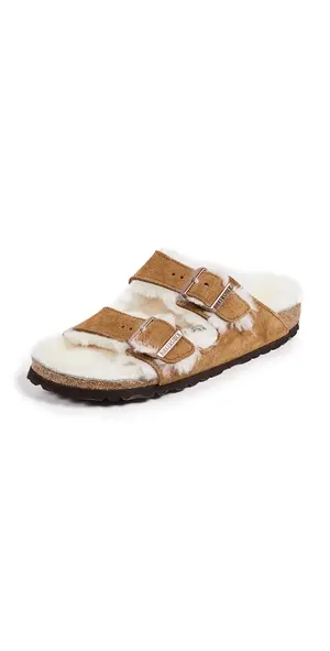 Birkenstock Arizona Shearling