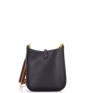 Hermès Evelyne Bag Gen Iii Clemence Tpm