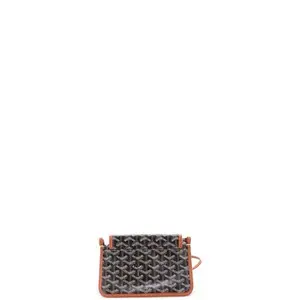 Goyard Plumet Clutch Wallet Coated Canvas