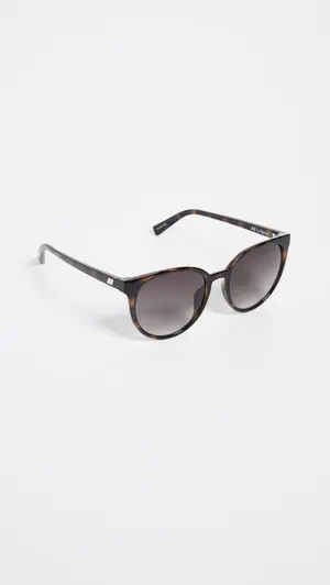 Le Specs Armada Sunglasses - Tort