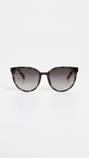 Le Specs Armada Sunglasses - Tort