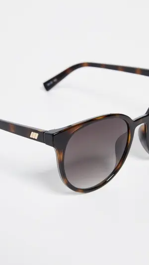 Le Specs Armada Sunglasses - Tort