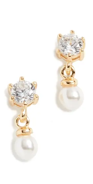 Shashi Akiko Drop Earrings