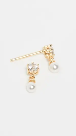 Shashi Akiko Drop Earrings