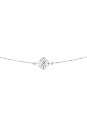 Kate Spade New York Spade Flower Chain Bracelet